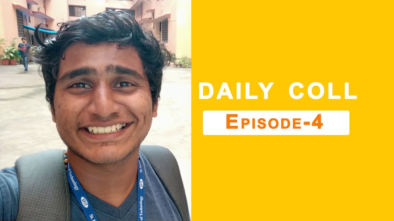 Daily Coll - Episode 4 - YouTube