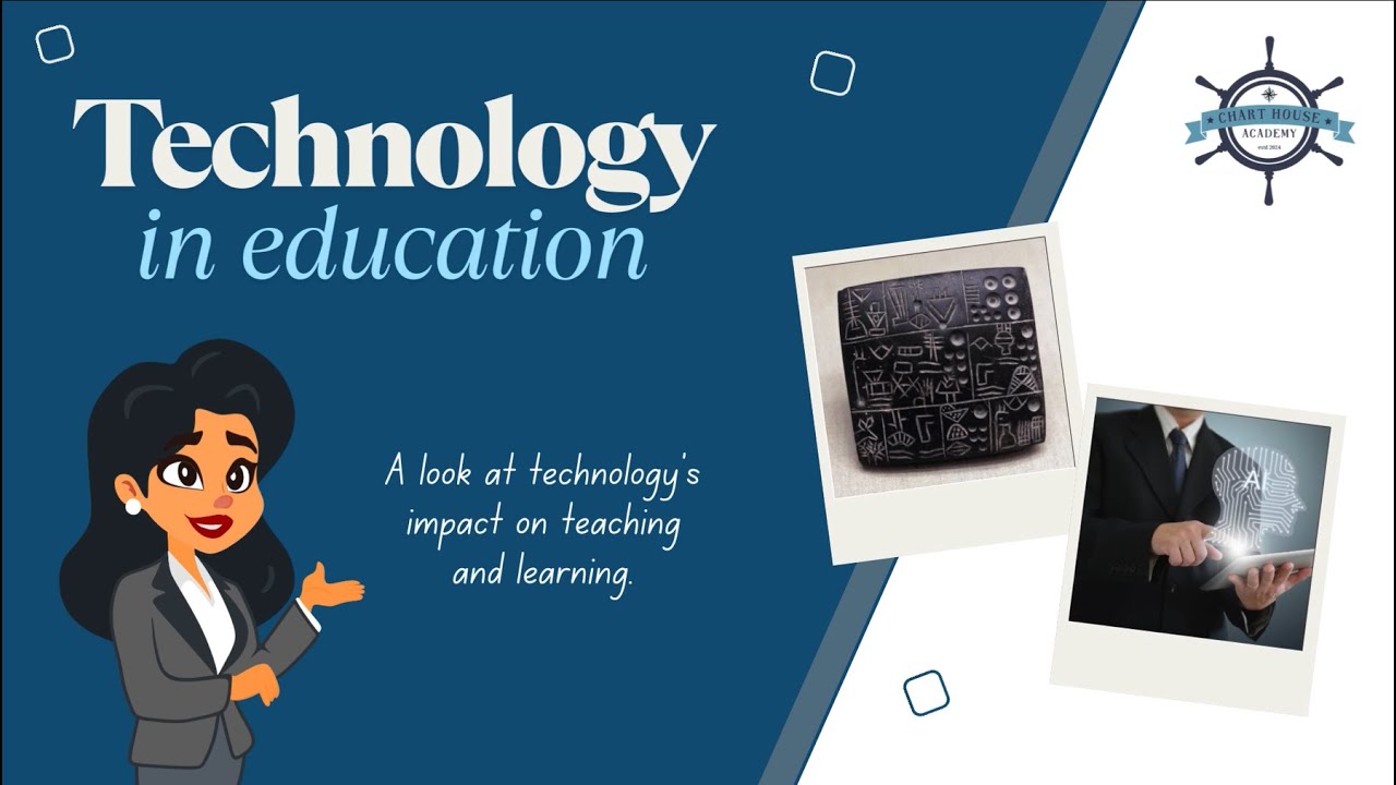 The Evolution of Technology in Education and Training - YouTube