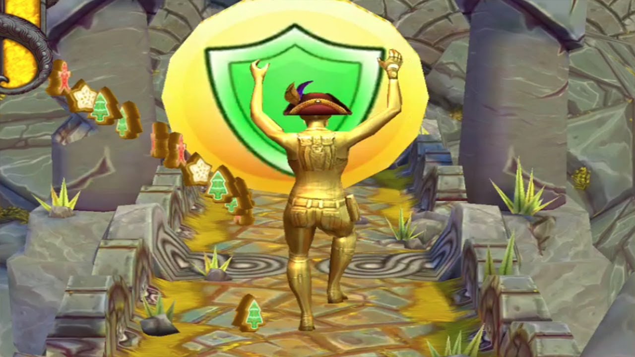 Temple Run 2 Sky Summit 2020 - SCARLETT FOX GOLDEN - ENDLESS RUNNER ...