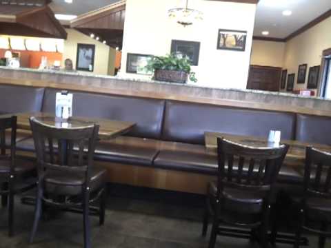 Jerry J's Country Cafe in Nahunta Georgia - YouTube