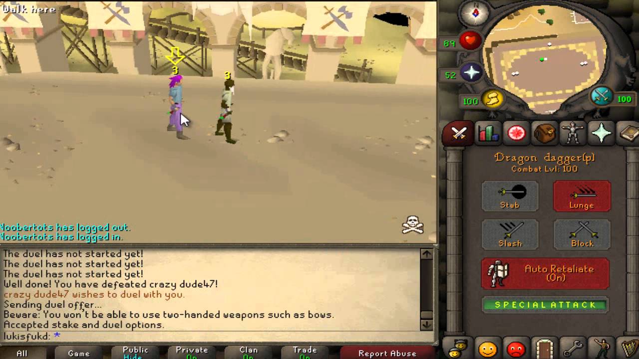 OSRS Staking Session Ep 29 - YouTube