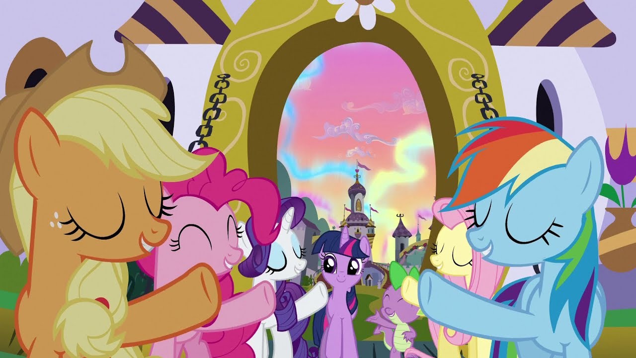 [Japanese] MLP: FiM - The Success Song - YouTube