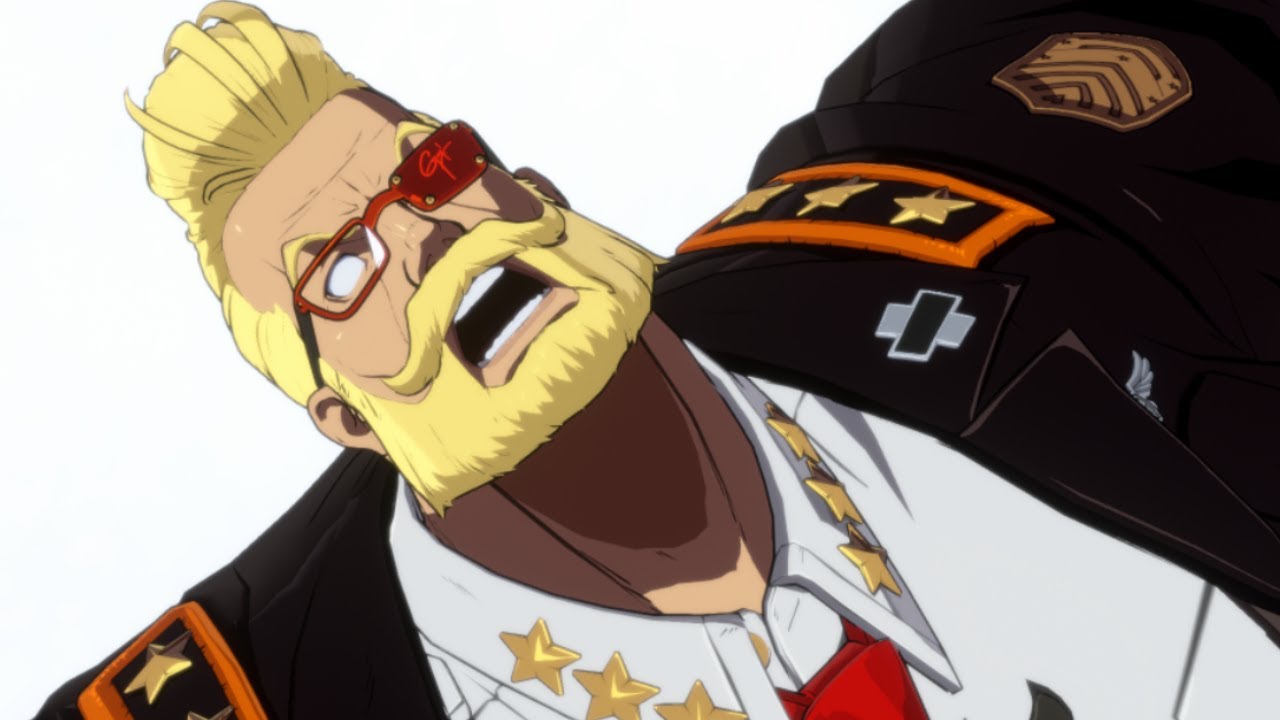 My Biggest Tournament Choke EVER (Guilty Gear Strive) - YouTube