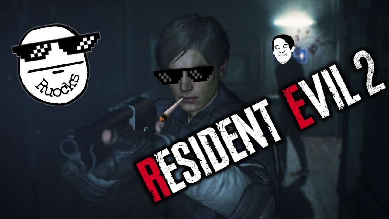 Resident Evil 2 Remake Gameplay Ita #1 - YouTube