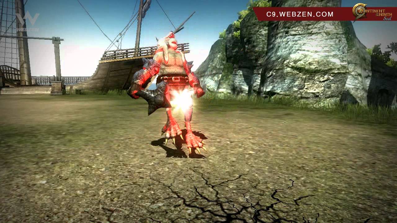 C9 | Witchblade Trailer | Continent of the Ninth Seal | Webzen MMORPG ...