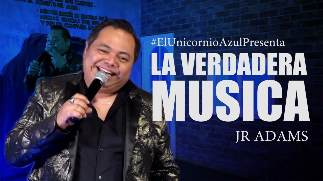 Jr. Adams: La Verdadera Música - YouTube