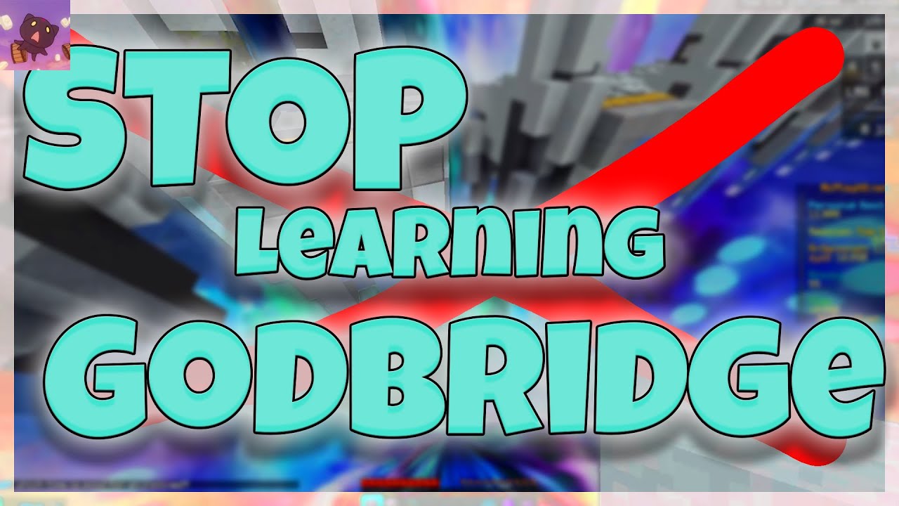 Why You Should NOT Learn God Bridge YouTube why-you-should-not-learn-god-bridge-youtube