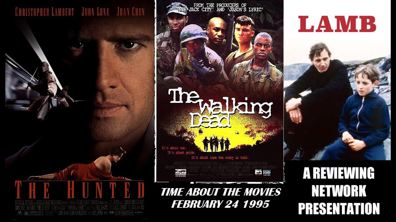 Time About The Movies - February 24, 1995 - YouTube