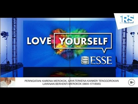 ESSE LOVE YOURSELF 2021 - Stage (15s) - YouTube