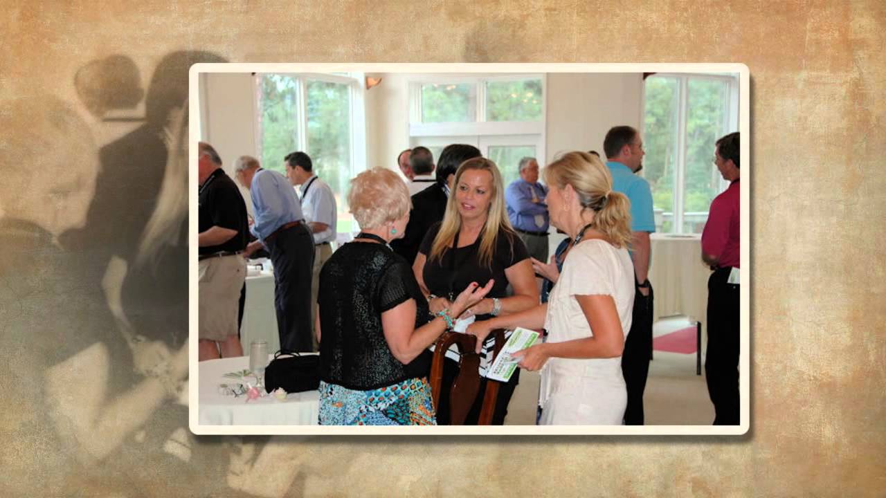 Business Networking Mixer - YouTube