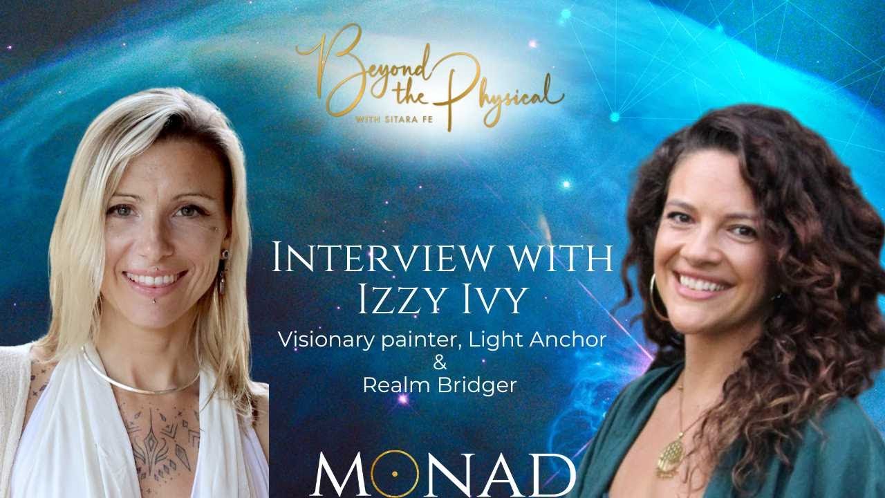 Beyond the Physical Summit | Interview with Izzy Ivy - YouTube
