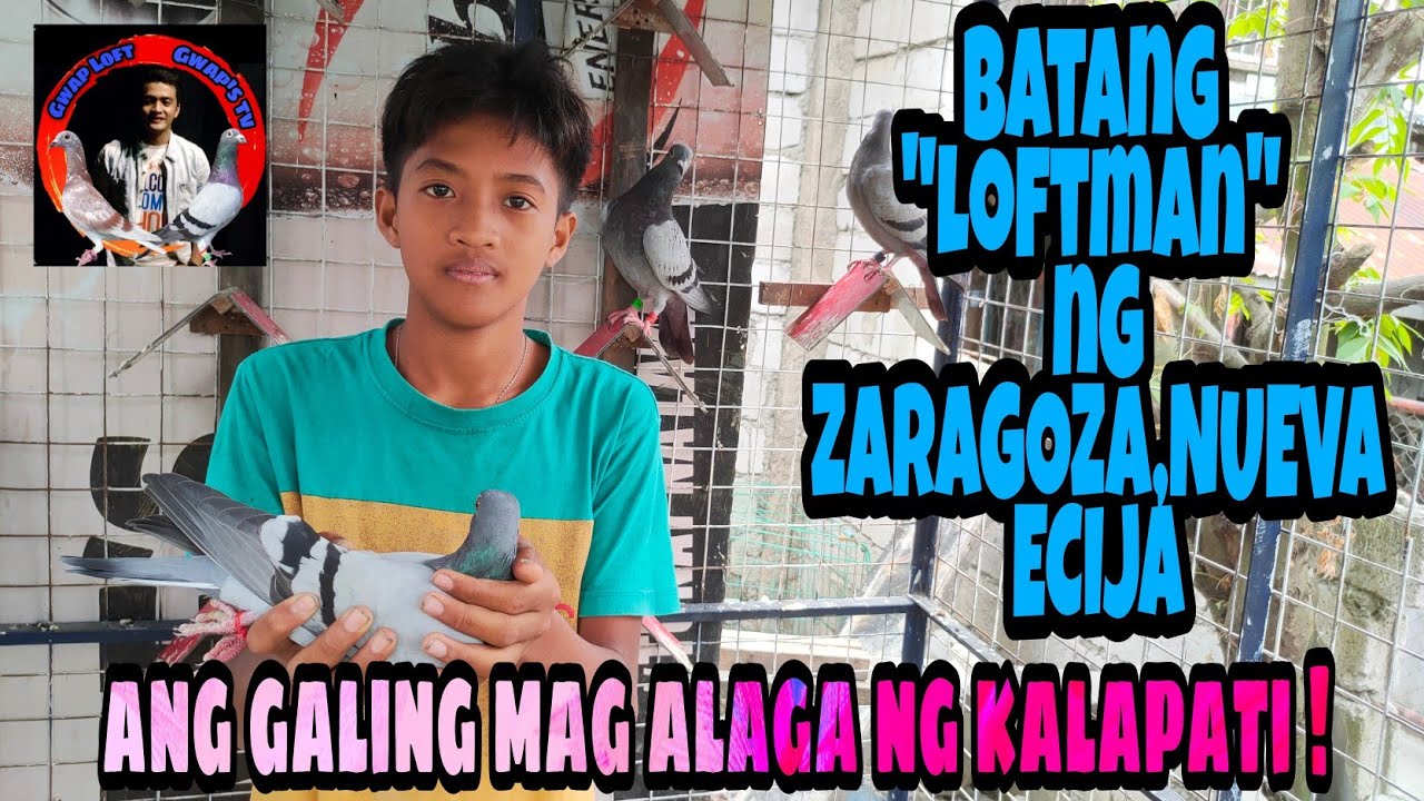 BATANG LOFTMAN NG ZARAGOZA NUEVA ECIJA - YouTube
