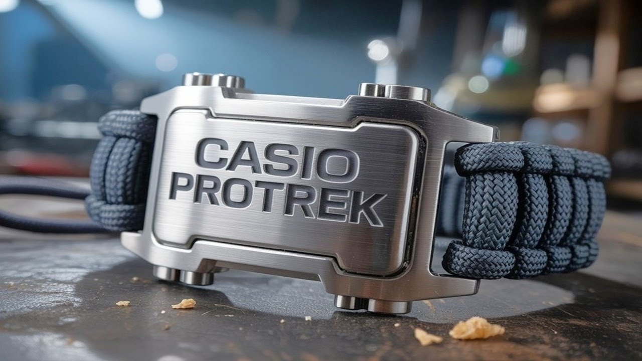 Top 10 Casio ProTrek Watches of 2025 – Rugged, Smart & Reliable - YouTube
