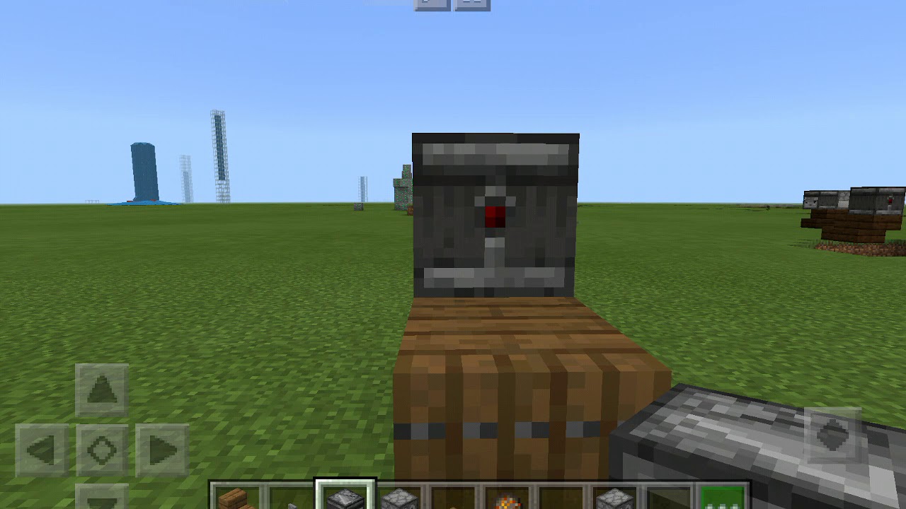 Como construir canhão no minecraft(funciona) - YouTube