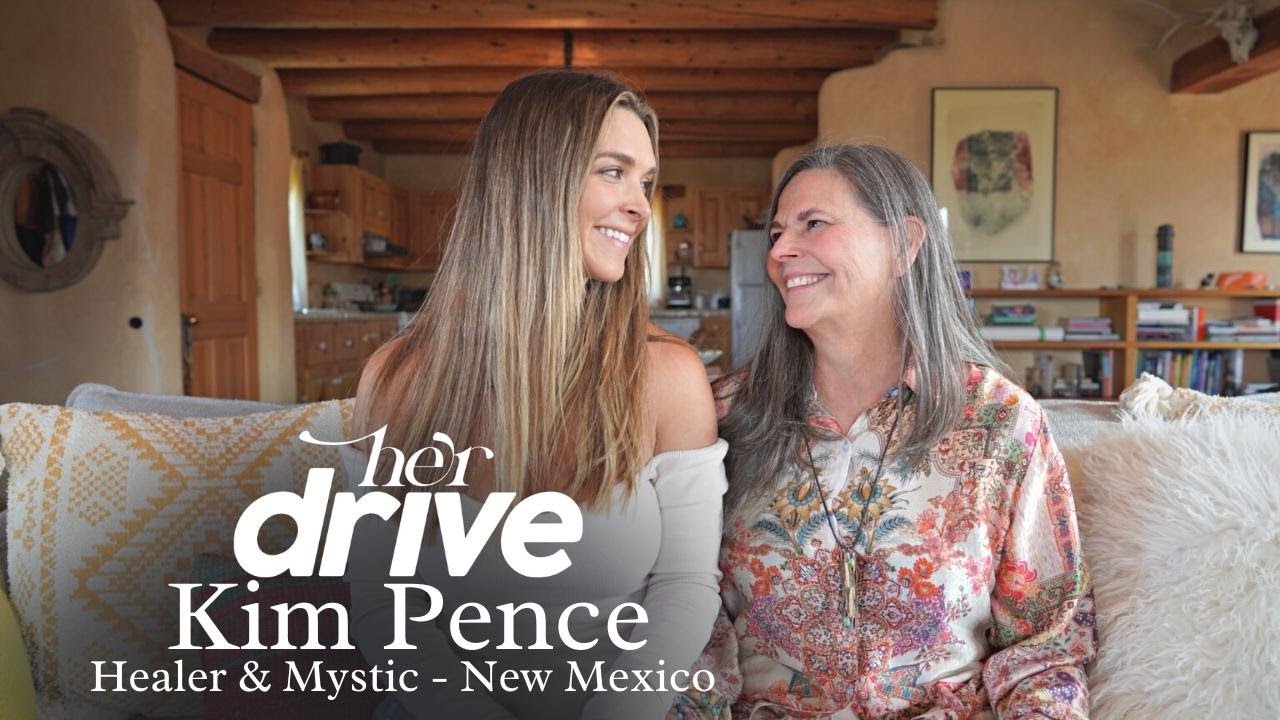 Kim Pence - Psychic & Authenticity Catalyst - YouTube