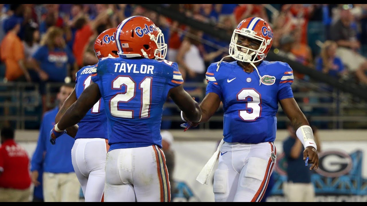 Florida Football 2015 Season Highlights - YouTube
