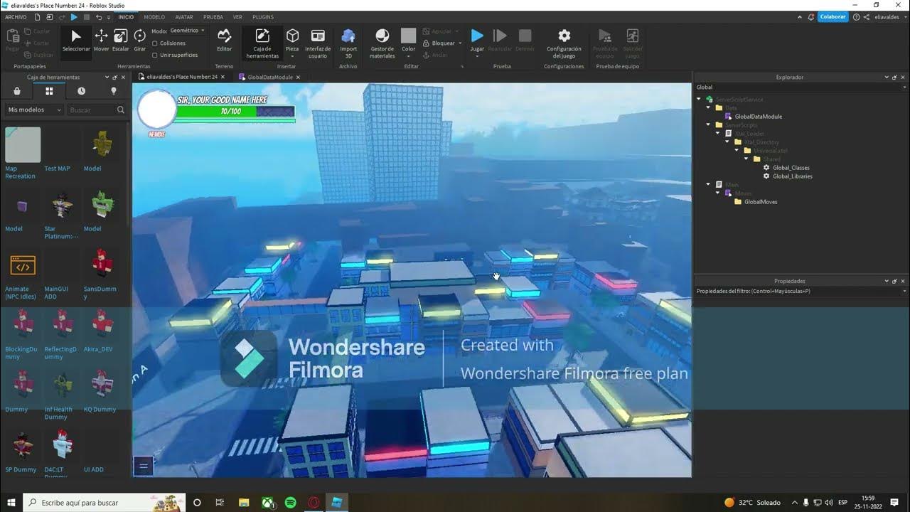 AUT Tutorial 1# (Kick Fix and Admin) - YouTube