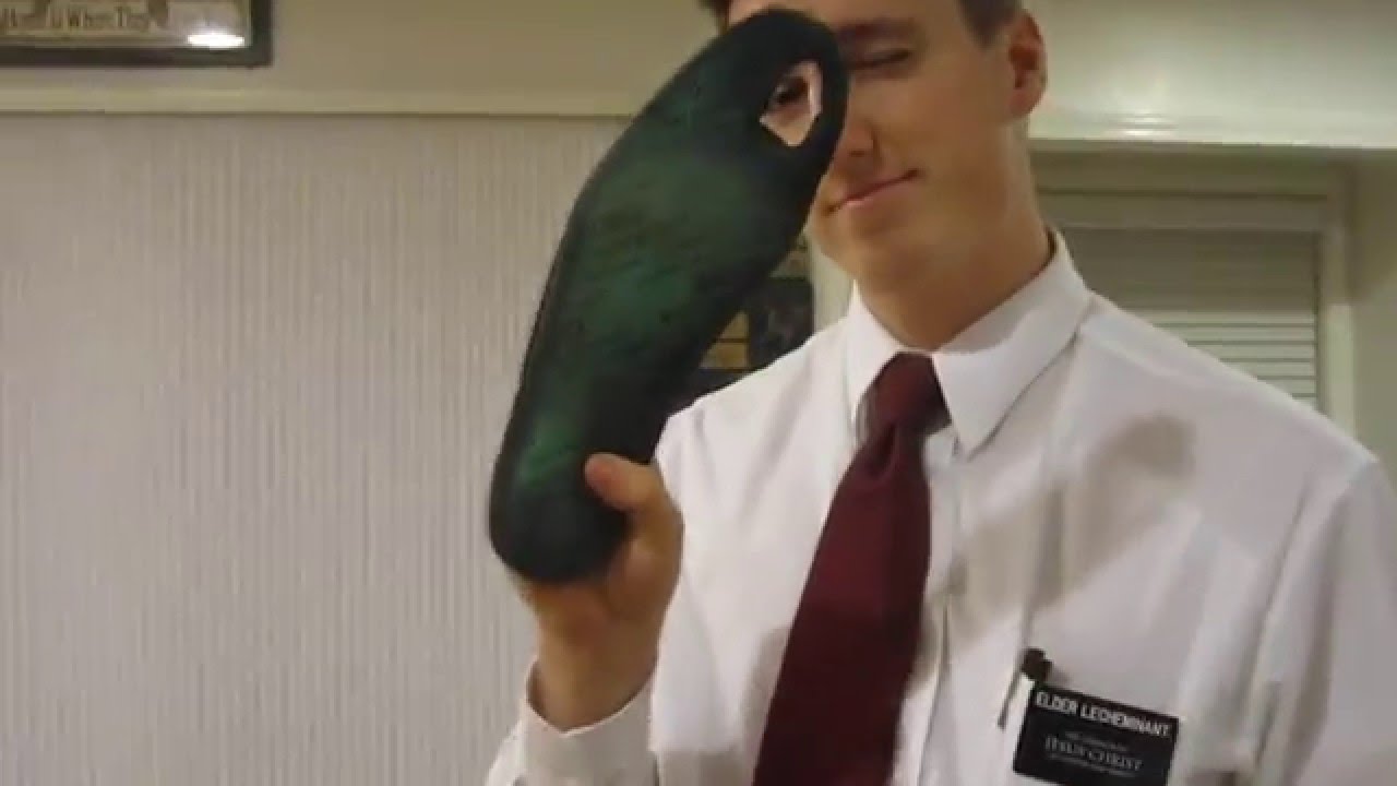 Elder LeCheminant Comes Home - YouTube