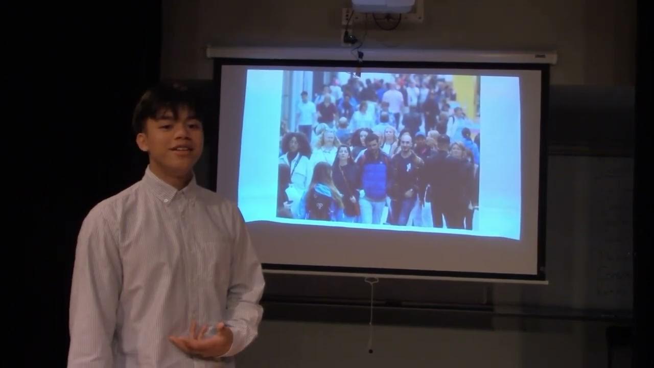 Social Justice Ted Talk - YouTube