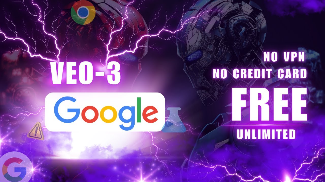 🔥 Google VEO3 Access FREE – No VPN, No Credit Card Needed! #veo3 - YouTube