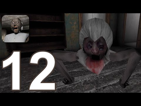 Granny - Gameplay Walkthrough Part 12 - New Update 2022 (iOS, Android)