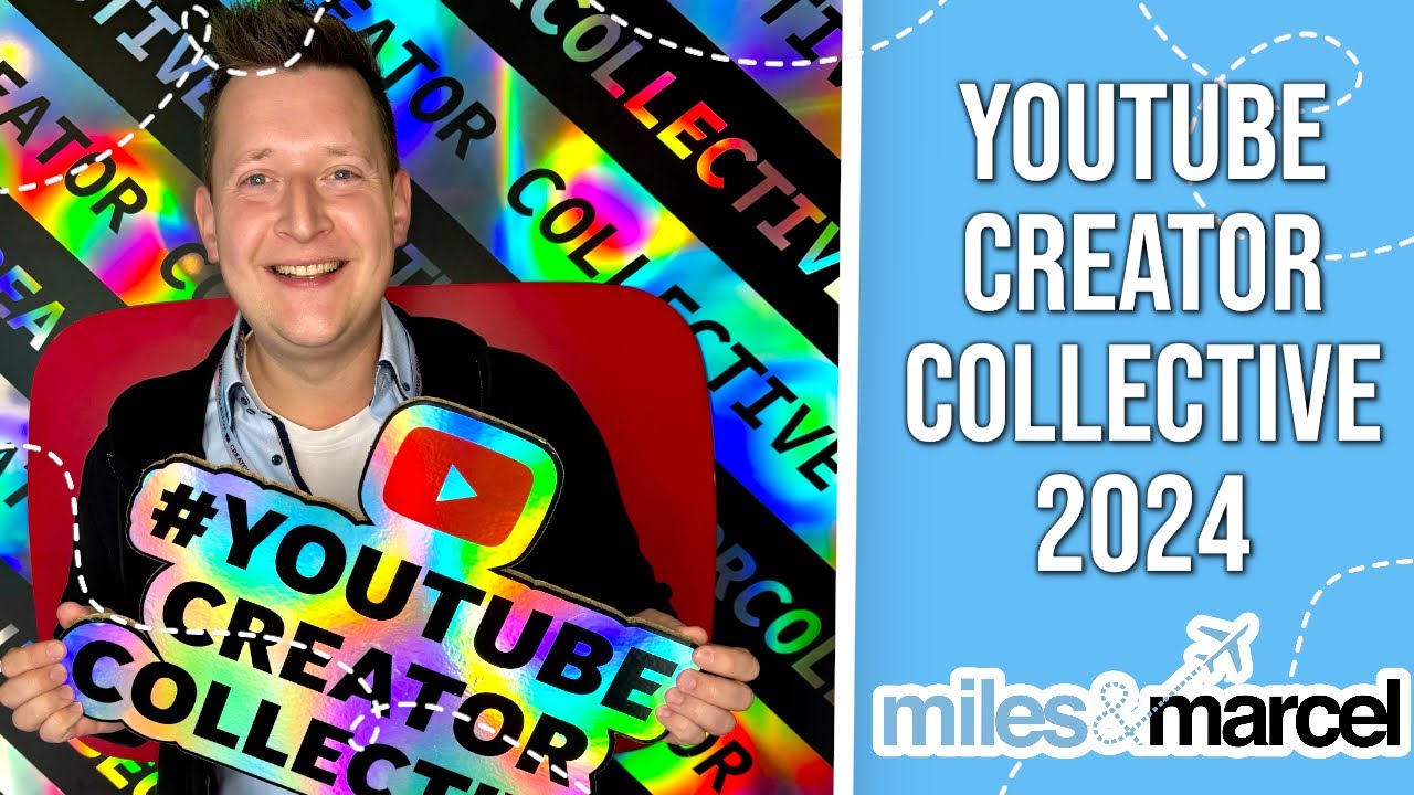 YouTube Creator Collective Hamburg | Miles & Marcel - YouTube