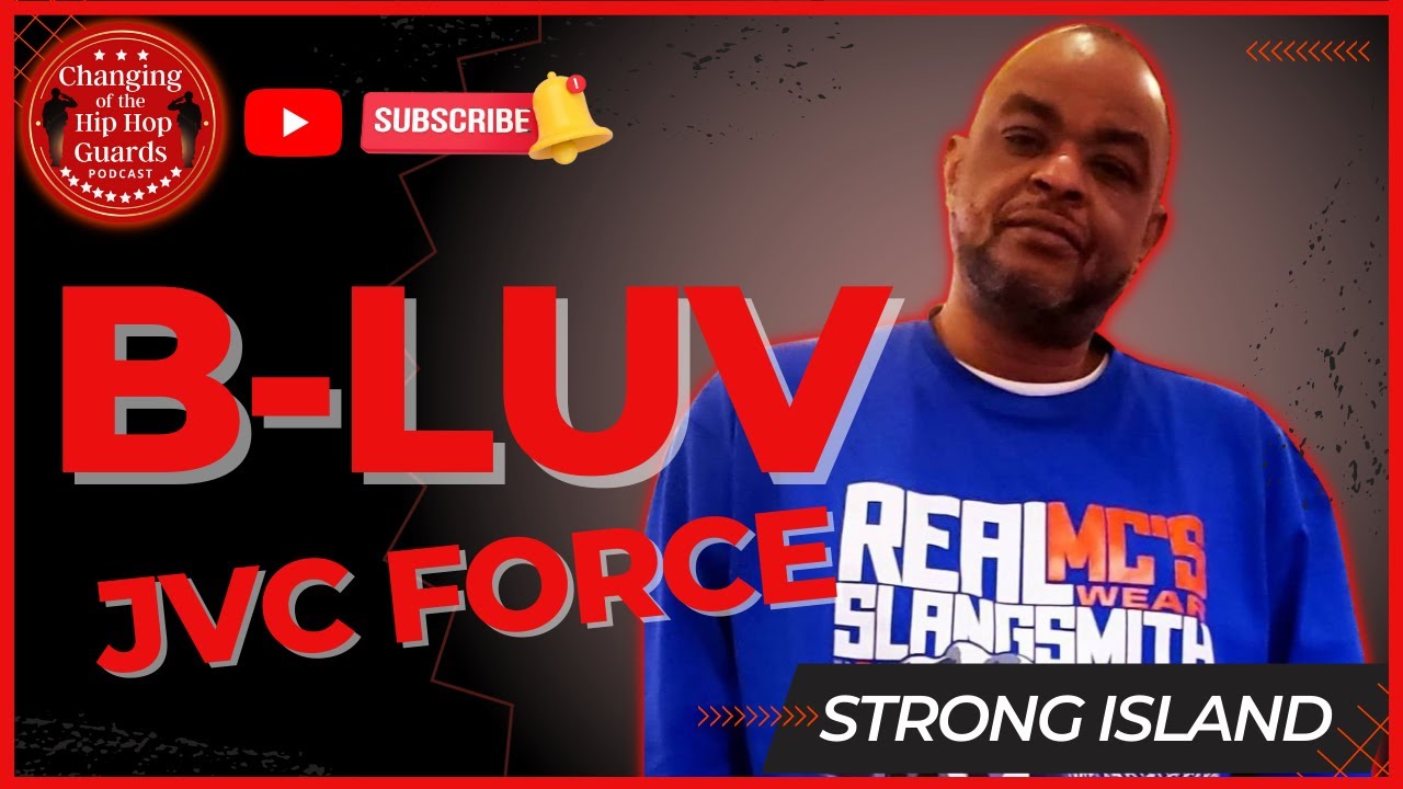 B - LUV OF THE ALMIGHTY JVC FORCE TALKS ABOUT WHAT HE IS DOING IN 2023 ...