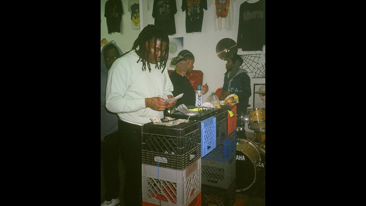 Lucki Type Beat "Mirror" - YouTube