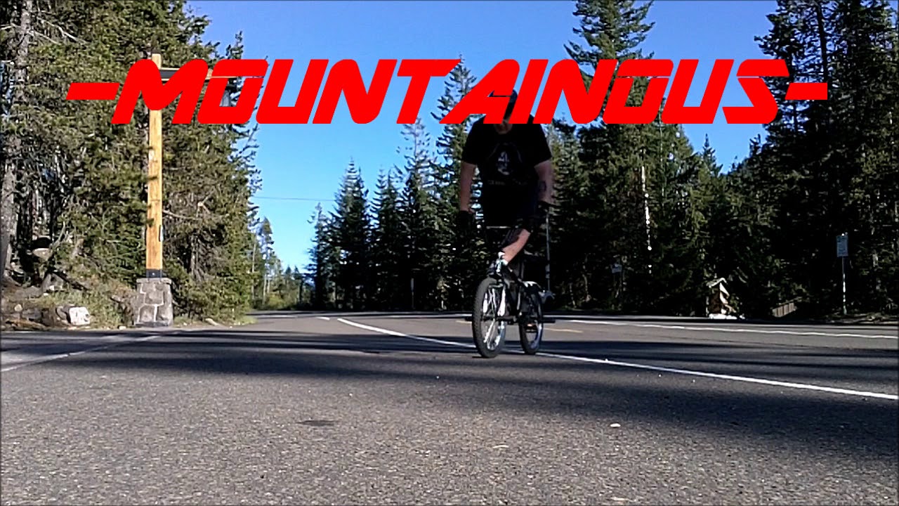 47 YEAR OLD BMX RIDER THROWS TAILWHIPS AND OTHER OLD SCHOOL TRICKS ...