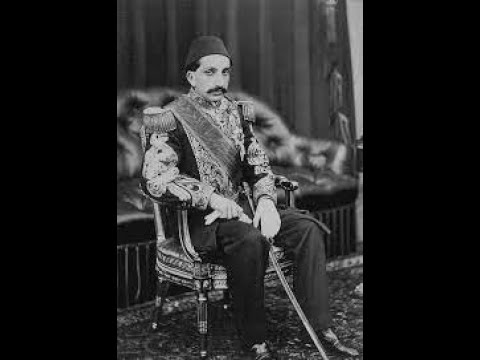 SULTAN 2. ABDÜLHAMİT HAN MARK EDİT