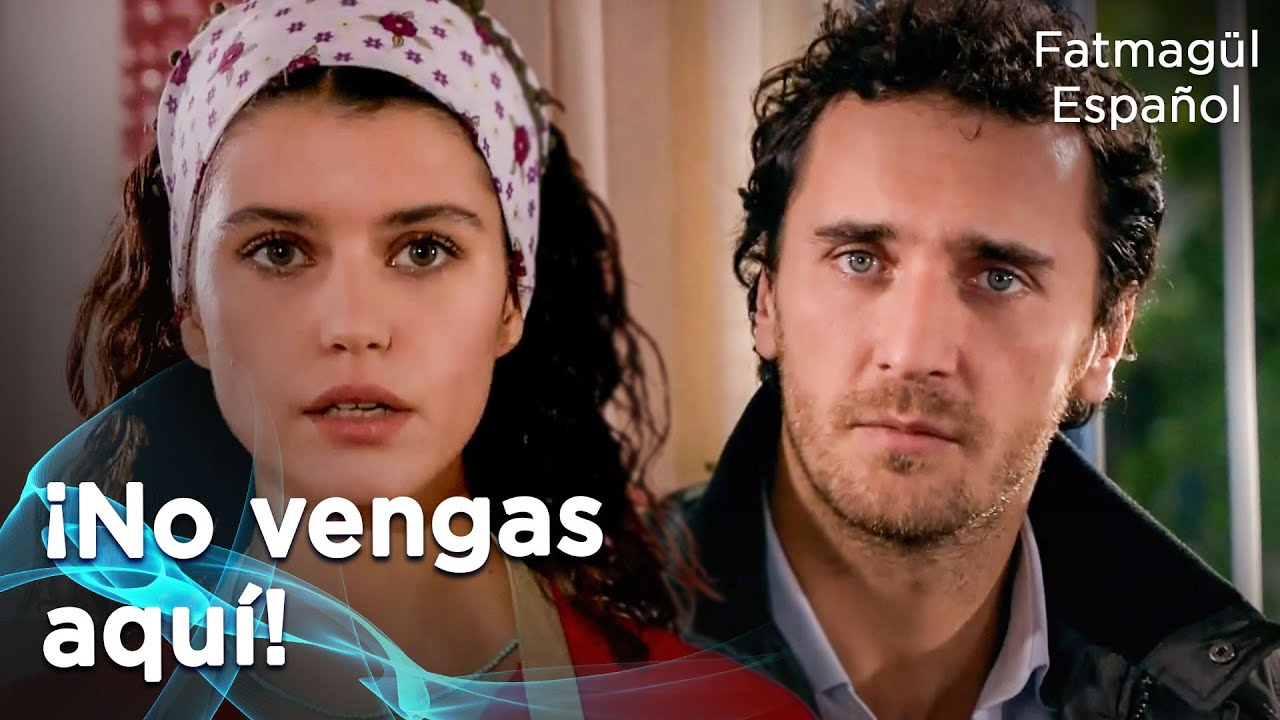 Fatmagül pone límites claros a Mustafa - Fatmagul Español | Escenas ...