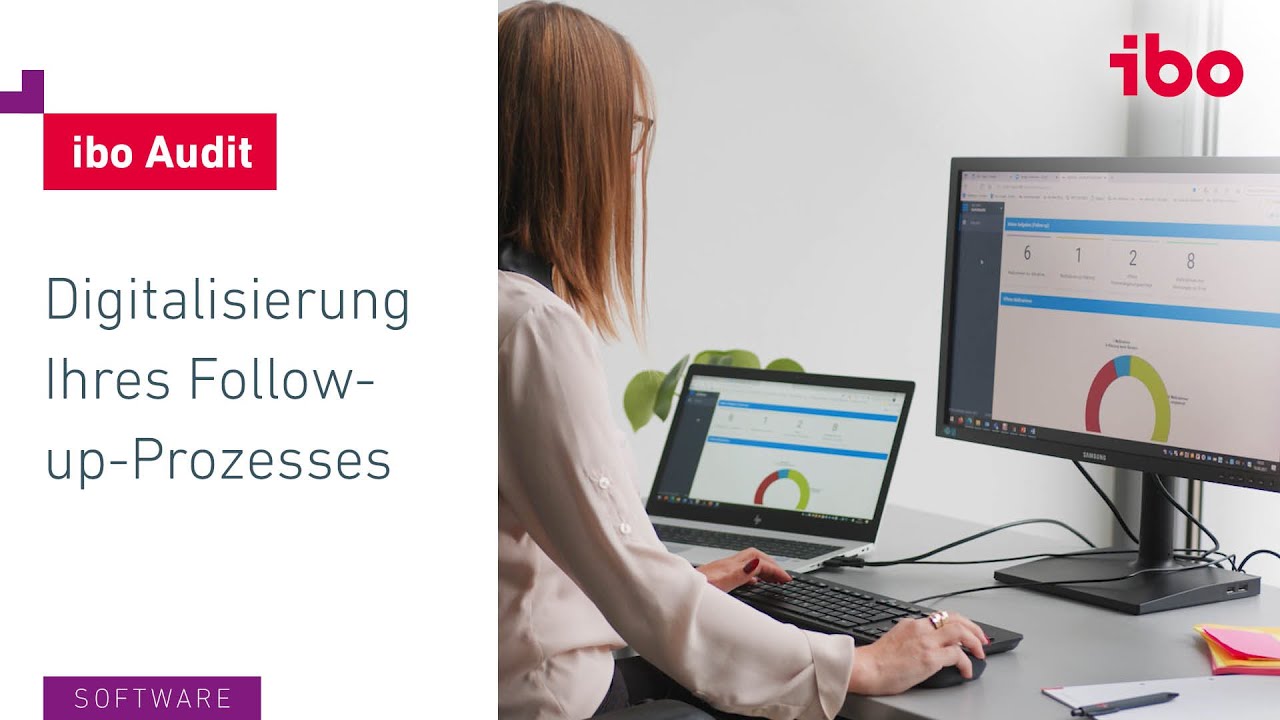 Follow Up & Audit Tracking Software, Interne Revision | ibo Audit ...