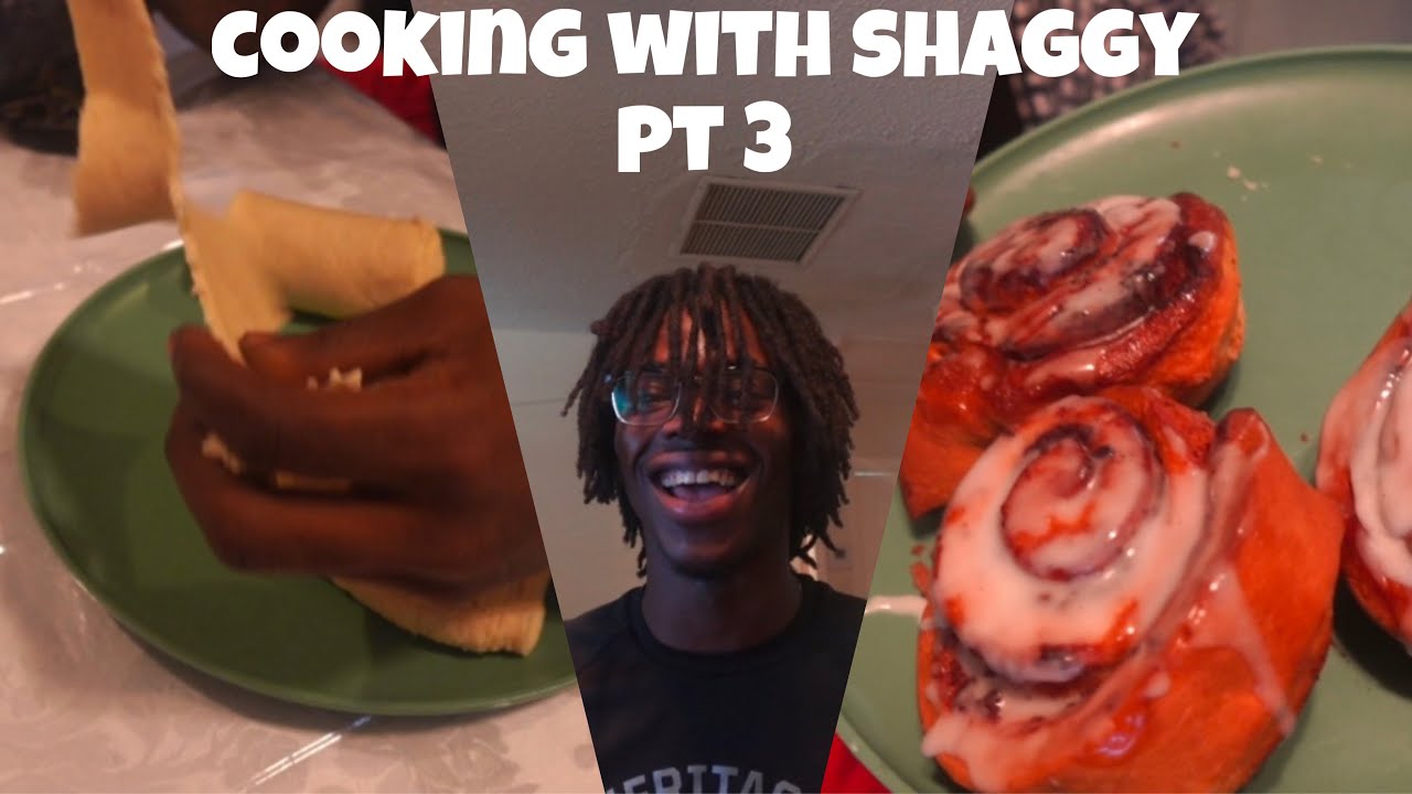 Cooking with Shaggy How to Make Munchies Snacks - YouTube