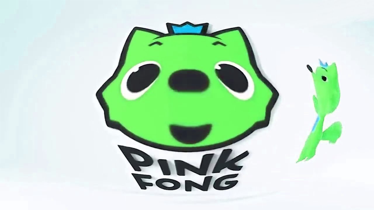 Pinkfong Logo Effects (Sponsored by Preview 2 Effects) - YouTube