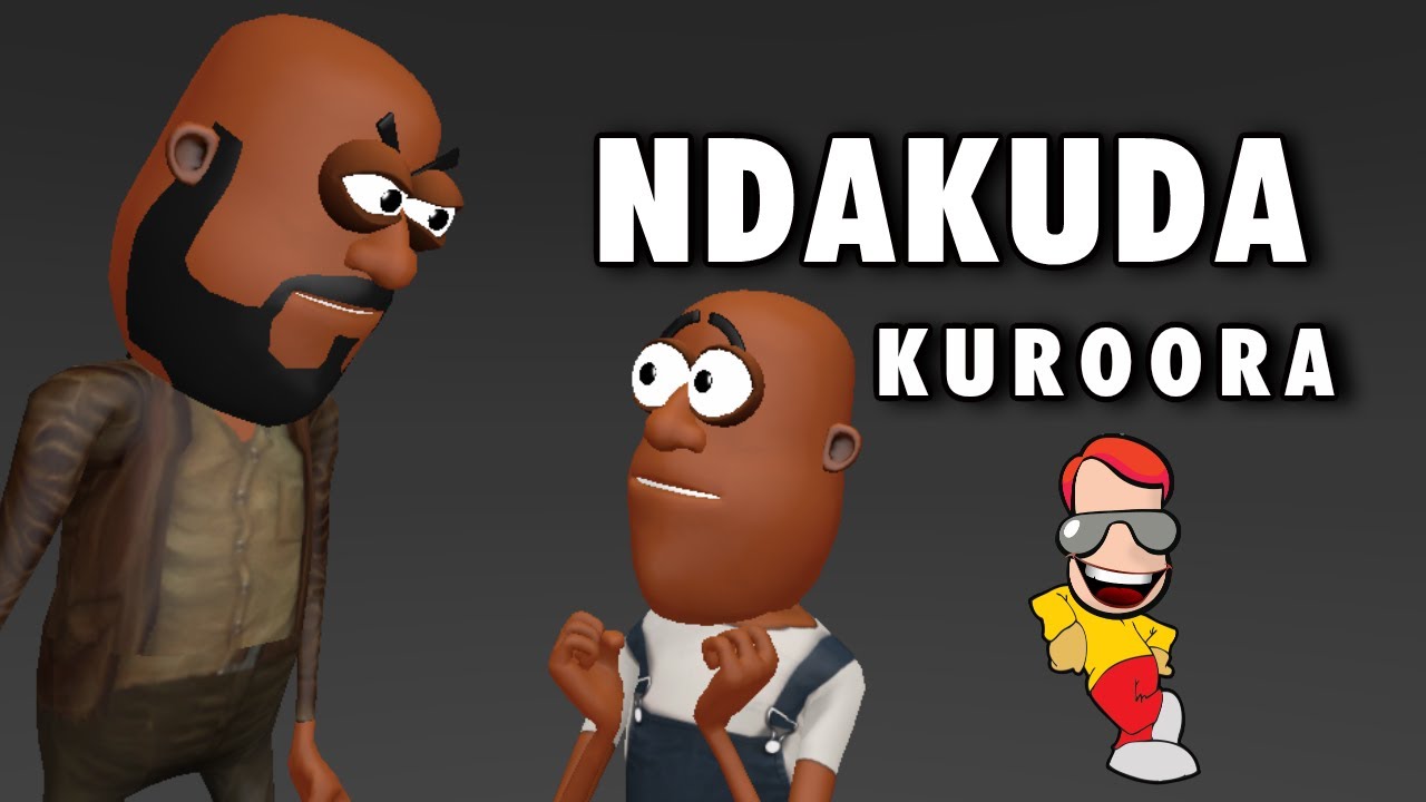 Ndakuda Kuroora - Zimbabwe Comedy Cartoon - YouTube