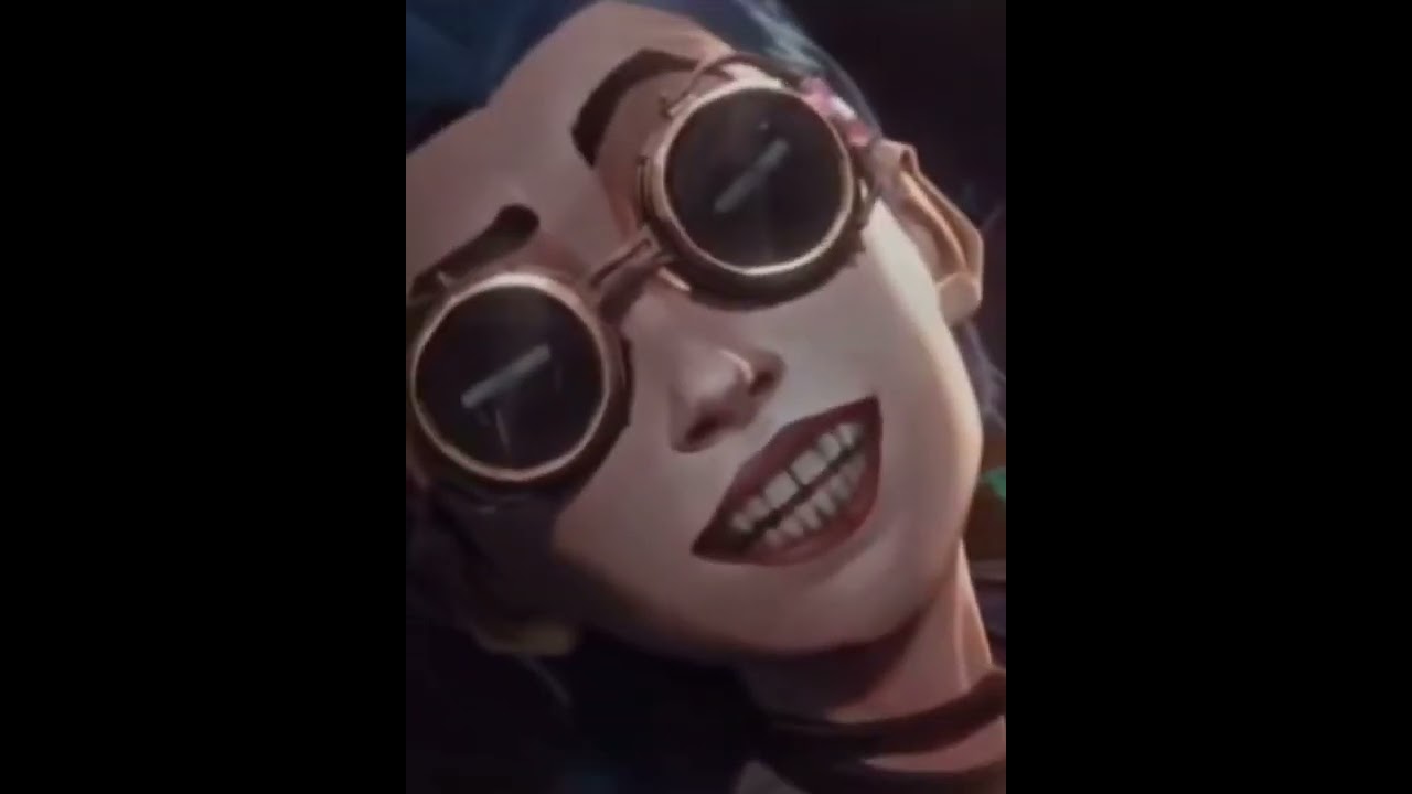 Jinx | Miss the rage - MARIO JUDAH || edit audio | Arcane edit - YouTube