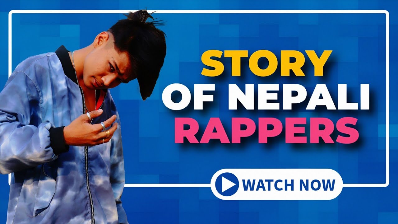 Story Of Upcomming Nepali Rapper & Music Producer (Ep11) ft. RETEX ...