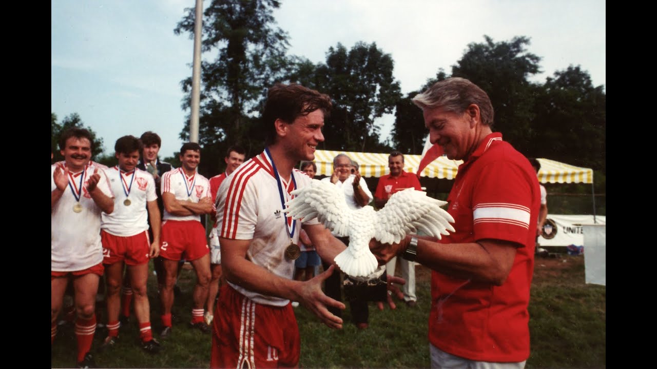 AAC Eagles |1989 USASA National Amateur Cup Championship (Full Match ...