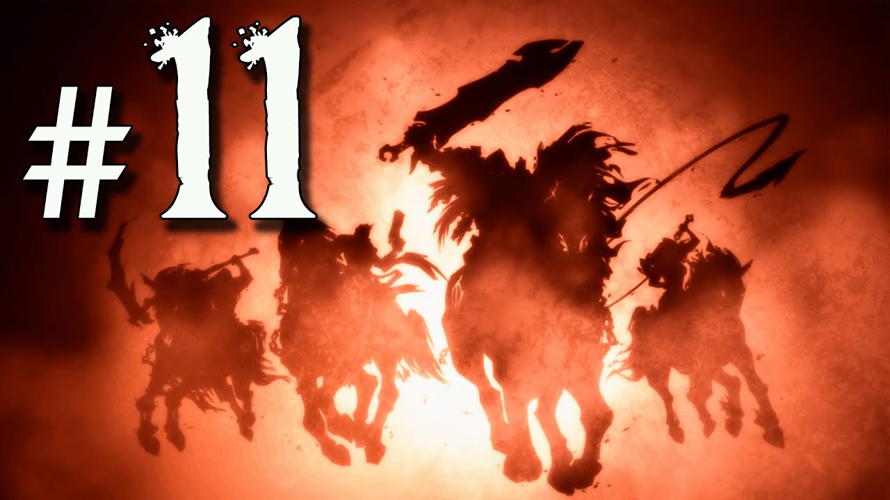 Let's Play Darksiders [100%] (#11) - Sand Worms and Spices - YouTube