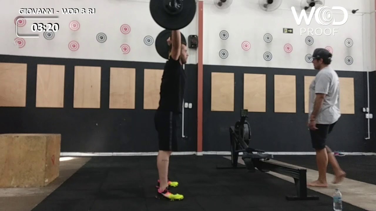 Giovanni Prado - Monstar Rio Wod03 - YouTube