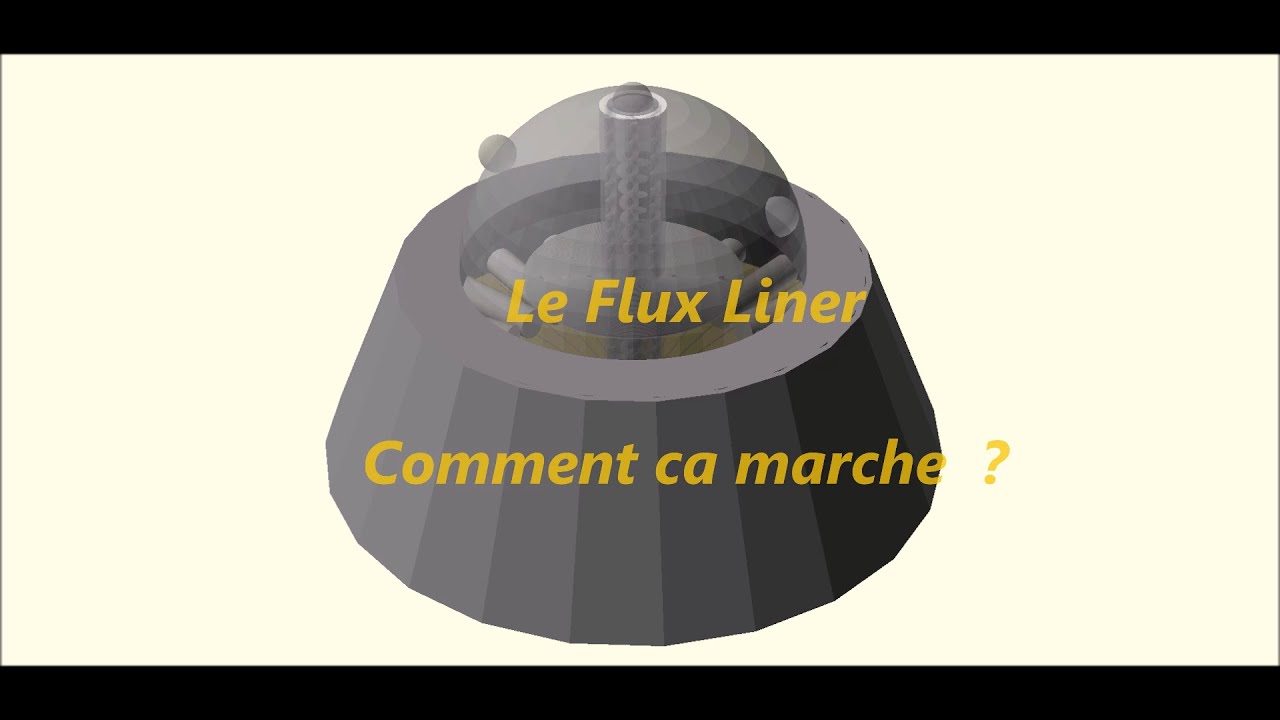 [72] Le Flux Liner - Comment ca marche / How it works (subtitled) - YouTube