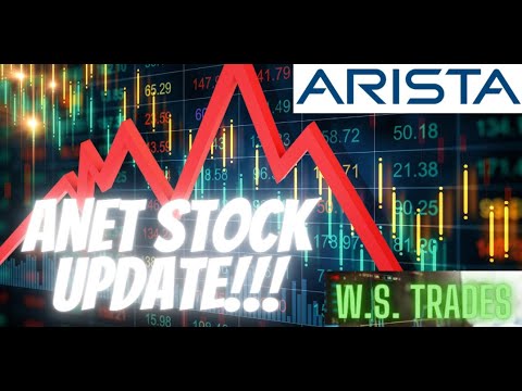 ANET Stock Update!!! ANET Stock Prediction!!! ANET Stock News!!! Arista ...