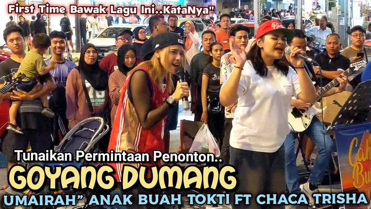 🔥Penonton Dikejutkan Kehadiran Anak Buah TOKTI UMAI & Artis Baru, CHACA ...