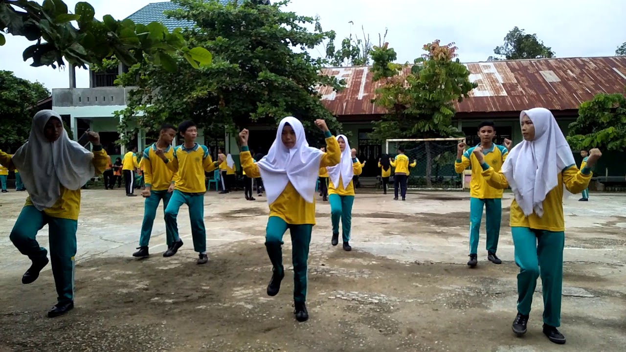 Senam Aerobic Part 3 - YouTube