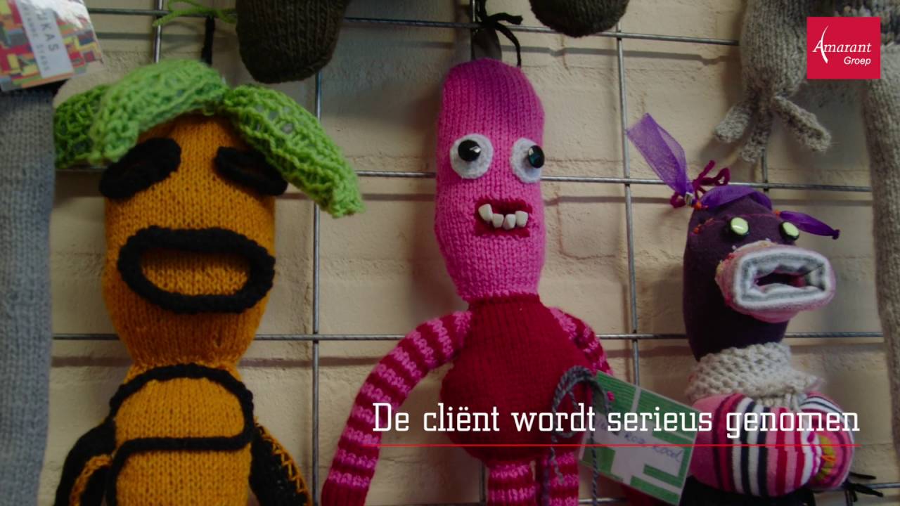 Cliënt centraal - YouTube
