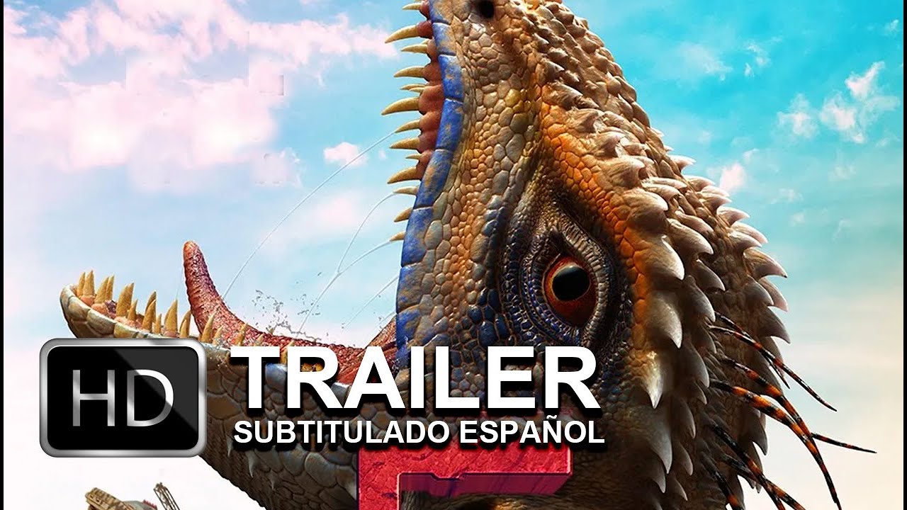 Leio: The Terrible Giant (2022) | Trailer subtitulado en español - YouTube