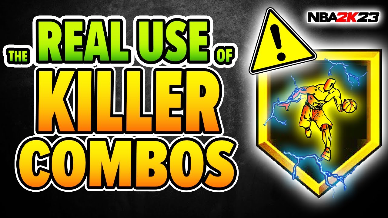 You might be WRONG about KILLER COMBOS badge - YouTube