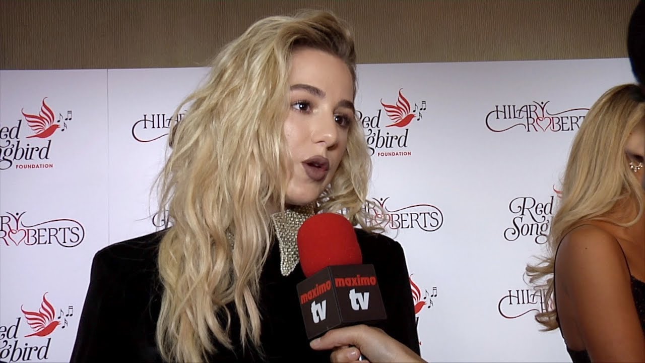 Chloe Lukasiak Talks About Her Upcoming 18th Birthday Celebration - YouTube