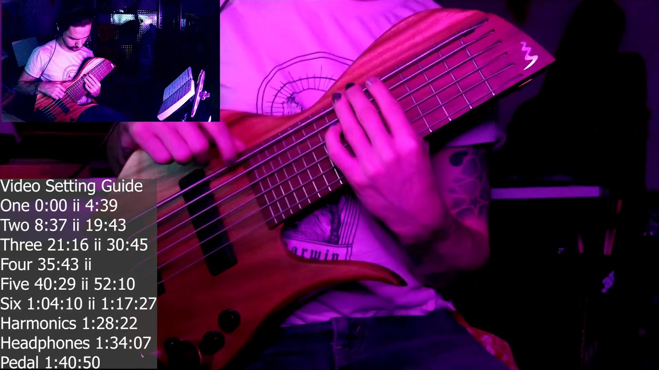 Smallest Bass in the World - Sound Samples - YouTube