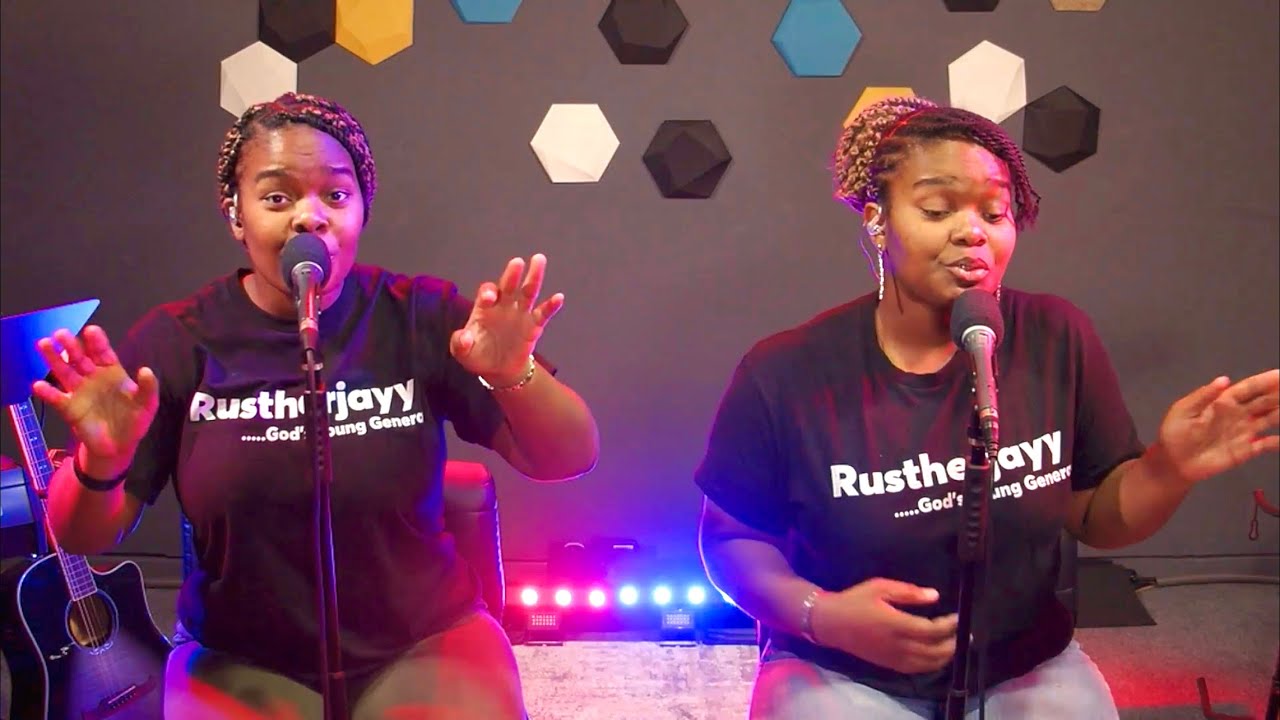 WORSHIP JESUS WITH RUSTHERJAYY - YouTube